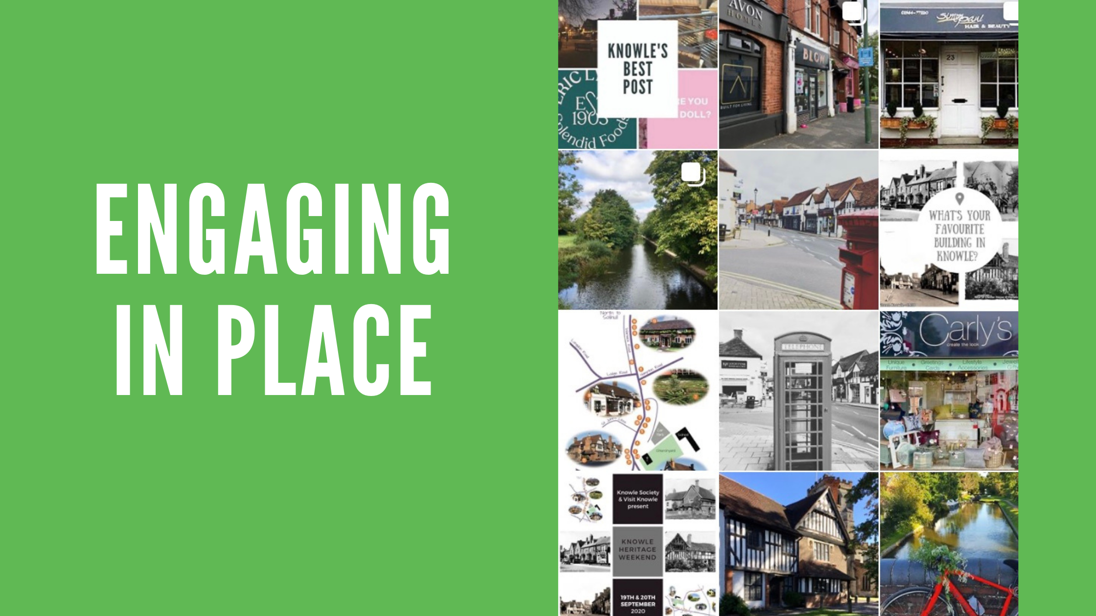 Engaging in Place – K Hulse Consulting